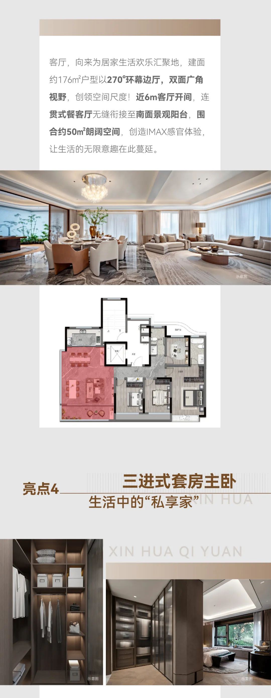 【信华启元】建面约176m²臻境豪宅，真一层一户！-楼市动态-滕州房产网-滕州房产-滕州置业-滕州置业网
